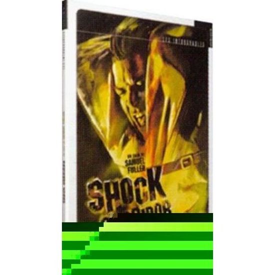 DVD Shock corridor - Cdiscount DVD
