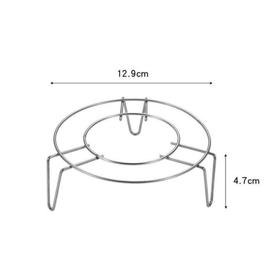 Cuiseur vapeur,Grille de cuisson à la vapeur, ustensile de cuisine ménager multifonctionnel en ...