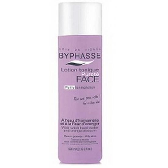 Byphasse Lotion Tonique Pureté Et Face à Leau Dhamamelis 500ml Cdiscount Au Quotidien