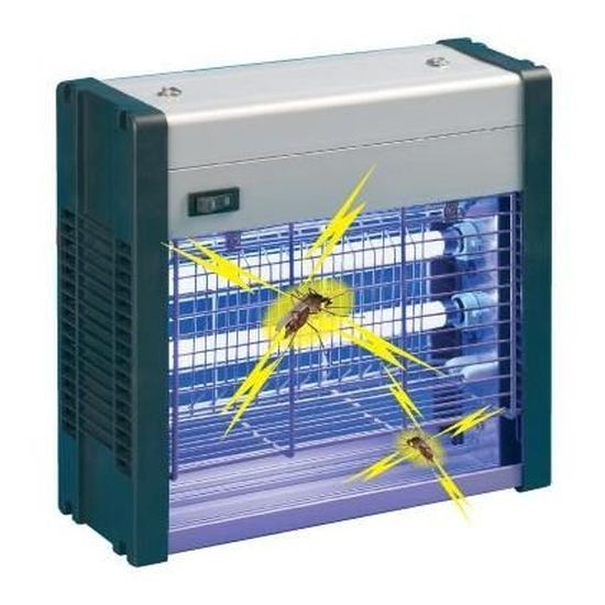 Destructeur insectes électrique 220 V - Cdiscount Au quotidien