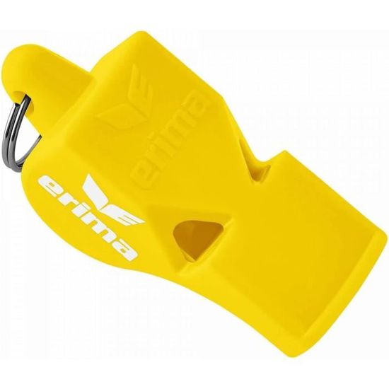 Erima Fox 40 Sifflet pour arbitre Classic Black One Size, 73230412 ...