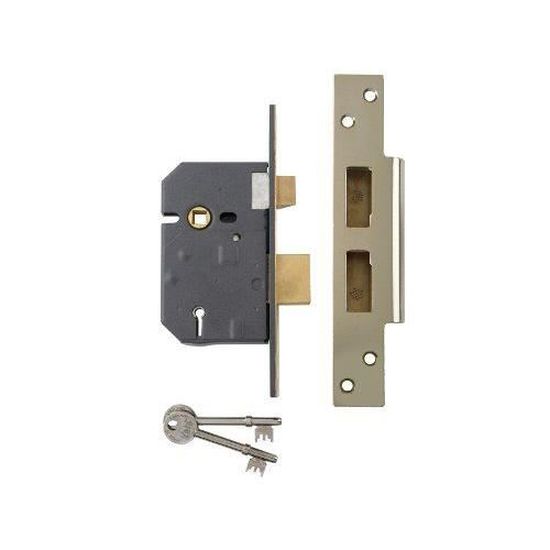 Yale Locks PM560CH25 Serrure à mortaise haute sécurité 5 points Pêne ...