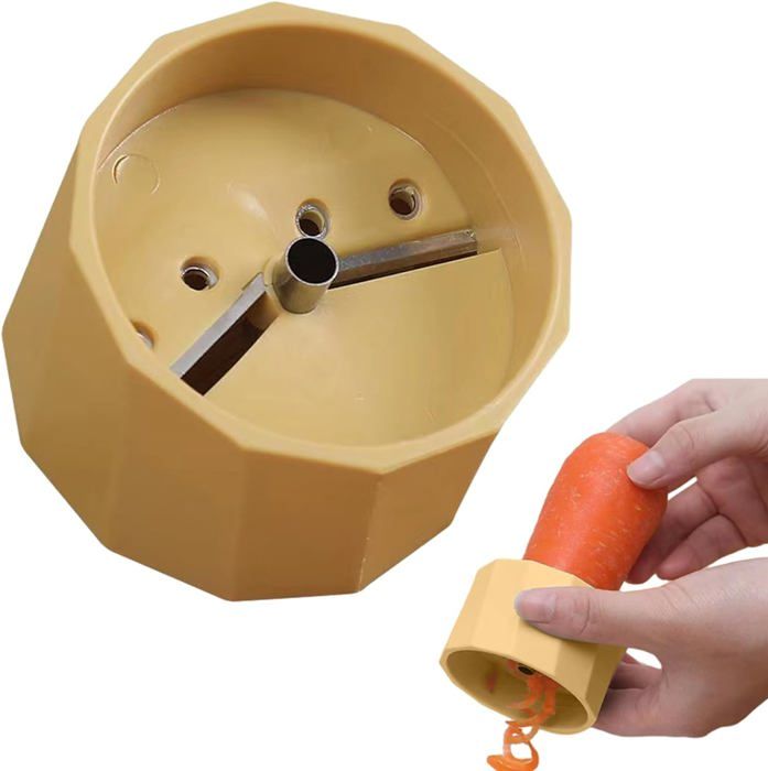 Trancheuse Lgumes En Spirale Portative Coupe-Lgumes Mini Trancheuse En ...