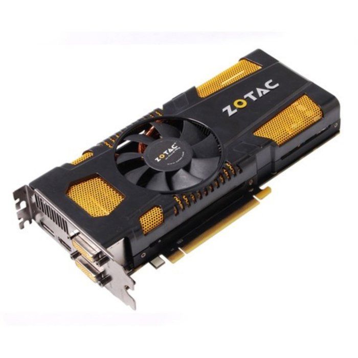 Carte graphique ZOTAC GTX570 1 2G Destroyer HA GDDR5 320bit - Cdiscount ...