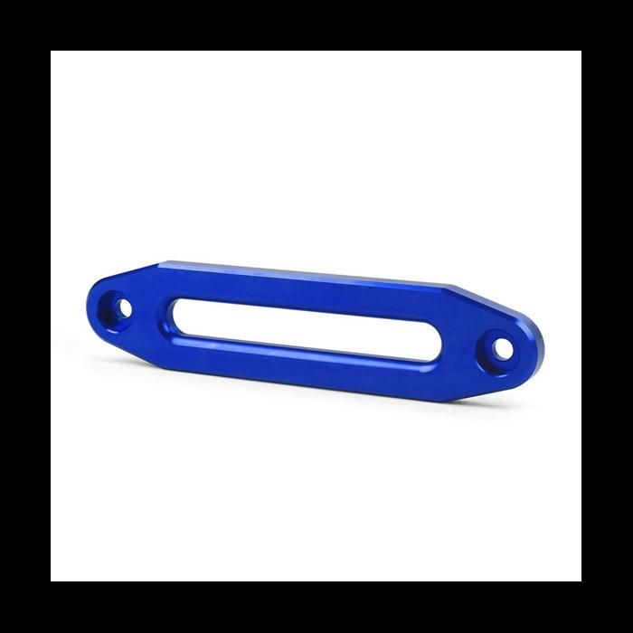 10 Pouces 12000 Guide de Câble de Treuil Hawse Aluminium Fairlead pour ...