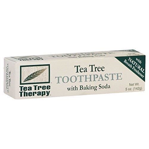 Tea Tree Therapy Toothpaste with Baking Soda 5 Oz (2 Pack) - Cdiscount ...