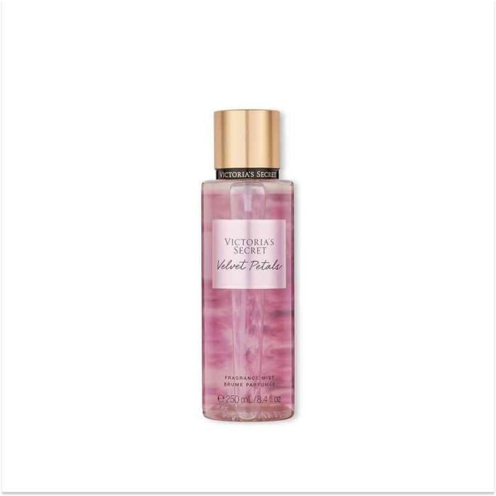 Brume parfumée - Victoria's Secret - Velvet Petals - Eau fraîche - 250 ...