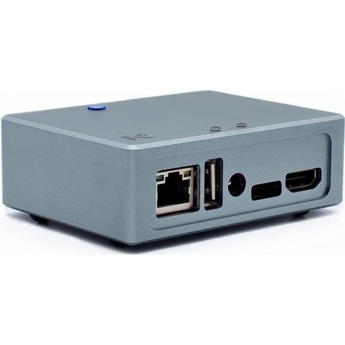 Magnétoscopes Vhs - Kksb Odroid Xu4 Machined Case Aluminium - Cdiscount ...