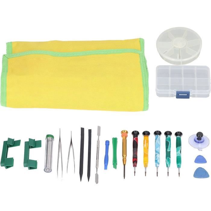 Outils De Réparation Électronique 13 En 1, Tournevis De Précision ...