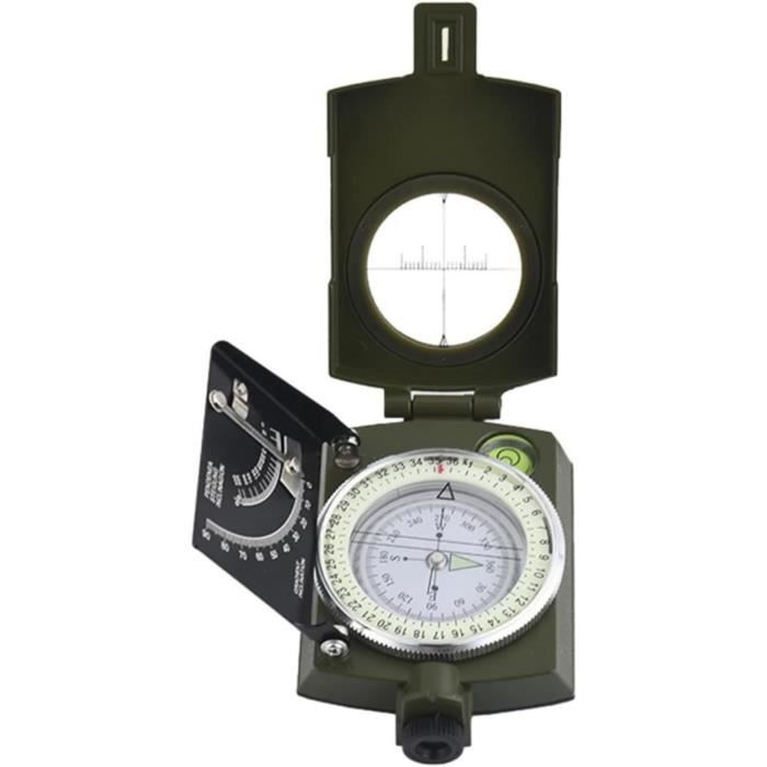 Randonnée Compass Arcopas Navigation Compasse Boussole De Camping ...