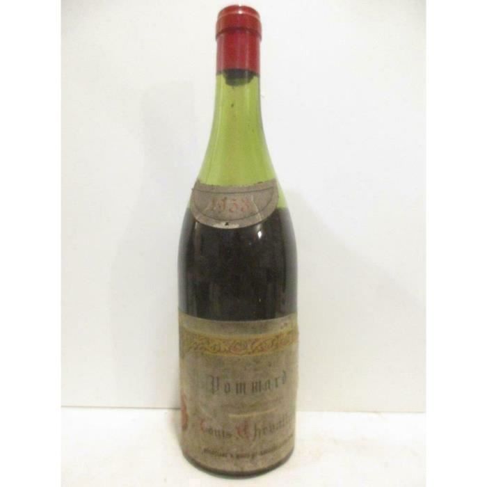 Pommard louis chevallier rouge 1953 - bourgogne - La cave Cdiscount