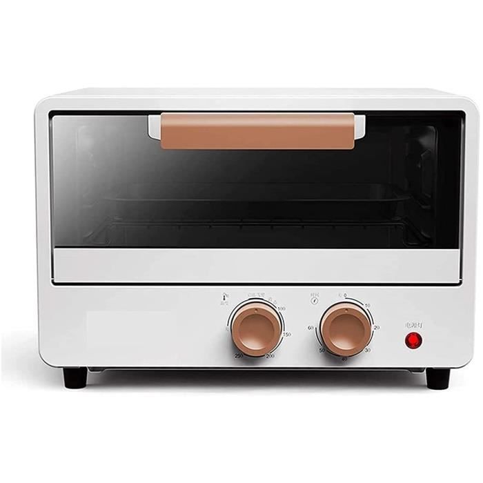 Mini Four de Table Four lectrique 12L mini four catastrophe multifonctionnement contrle de la ...