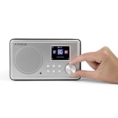 Radio Internet - BLAUPUNKT - IR 20 - Wi-Fi - DAB - Haut-parleur 4 W RMS ...