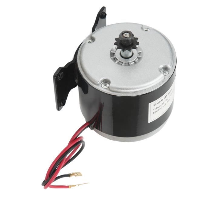 Moteur électrique - DIOCHE - Moteur à pignon 11 dents - 12V 350W ...