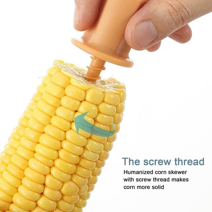 2 Cuiseur À Vapeur De Maïs Cuiseur À Maïs Micro-Ondes De Qualité ...