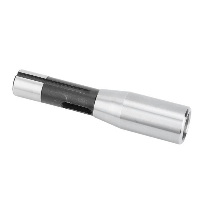 LMC--Adaptateur d'arbre R8 à MT3 - Adaptateur R8 à MT3 douille conique ...