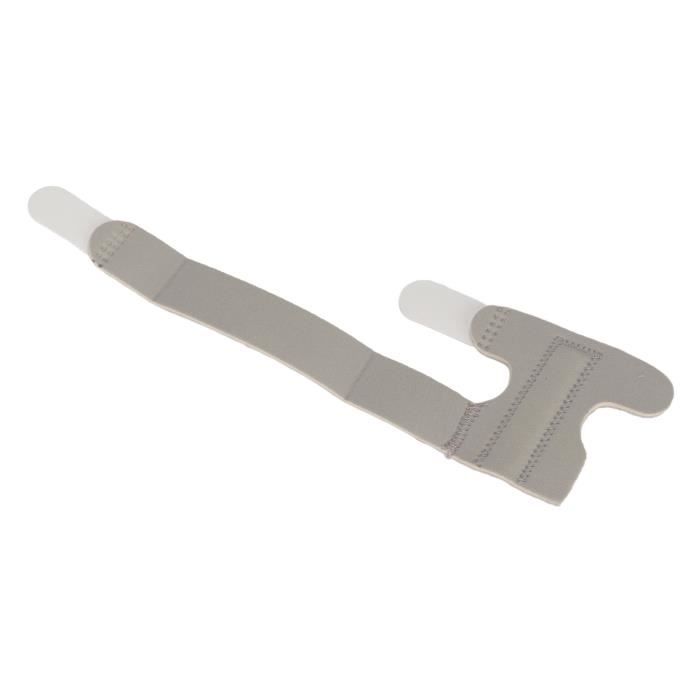 EBTOOLS orteil de fixation d'orteil Orthèse d'orteil Portable Respirant ...