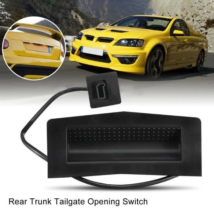 SKY-Commutateur de hayon Commutateur de Poignée d'Ouverture de Hayon de ...