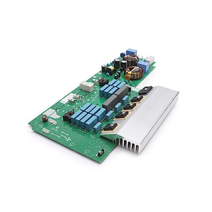 Carte puissance 00748595 pour Plaque de cuisson BOSCH NC - Cdiscount Electroménager