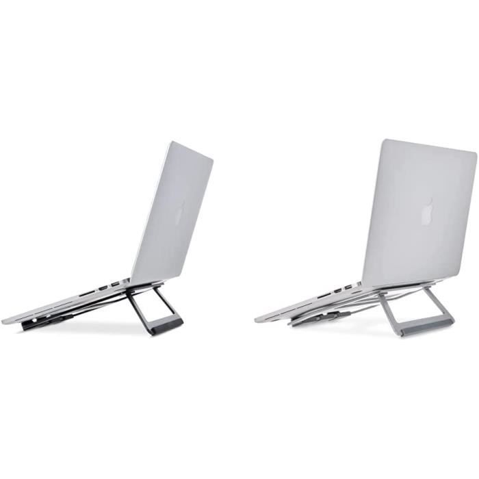 Support Pour Tablette Pc - Limics24 - Basics Aluminium Pliant ...