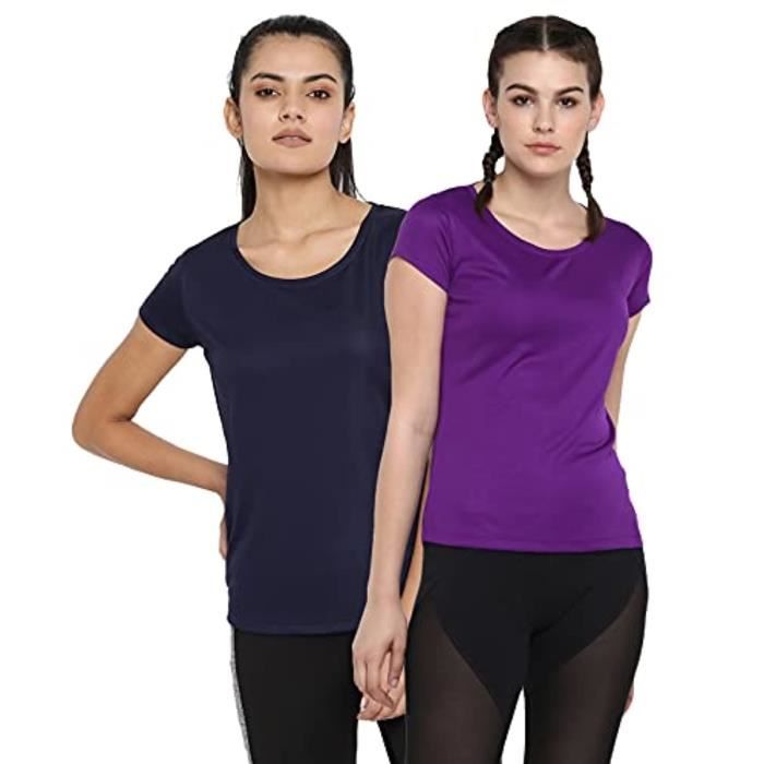 Ballon De Football Americain MD7L6 T-shirt à manches courtes et col ...