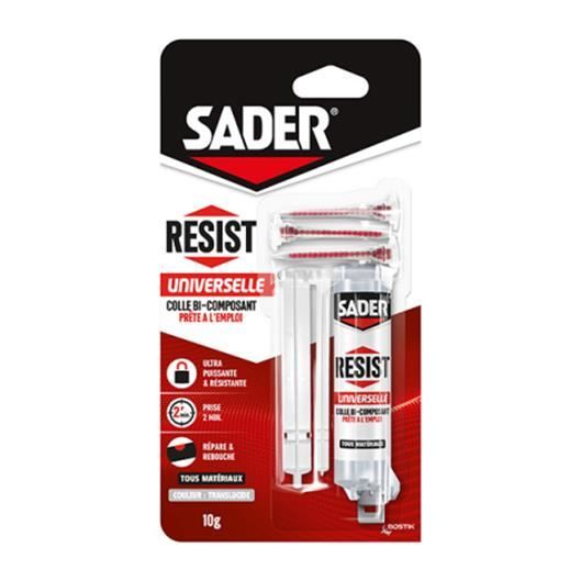 Sader Resist Univ. 10 Grs 30626246 - Cdiscount Bricolage