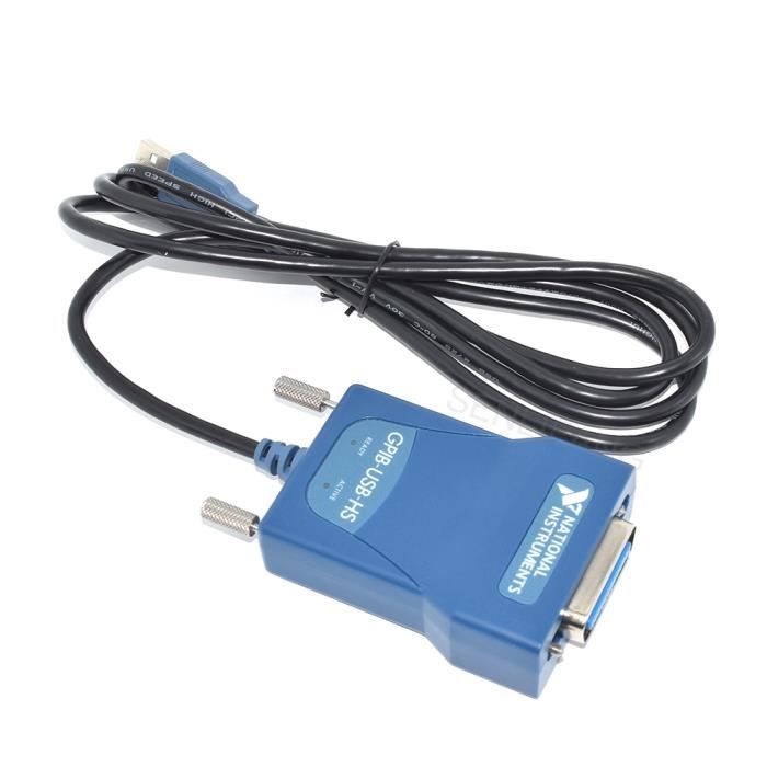 Adaptateur d'interface USB - SENLIFANG - GPIB-USB-HS - Contrôleur NI ... Adaptateur d'interface USB - SENLIFANG - GPIB-USB-HS - Contrôleur NI ...