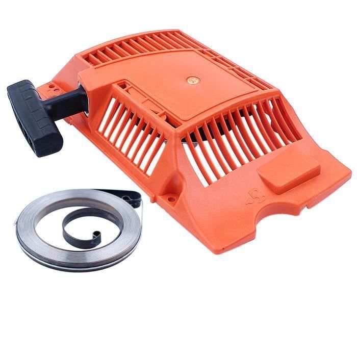 Shunli-Ressort de début de démarreur Rewind pour Husqvarna 61 266 268 272 268K 272K 268XP 272XP ...