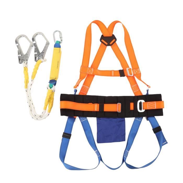 Sonew Harnais de sécurité complet Ensemble de sécurité complet pour le ...