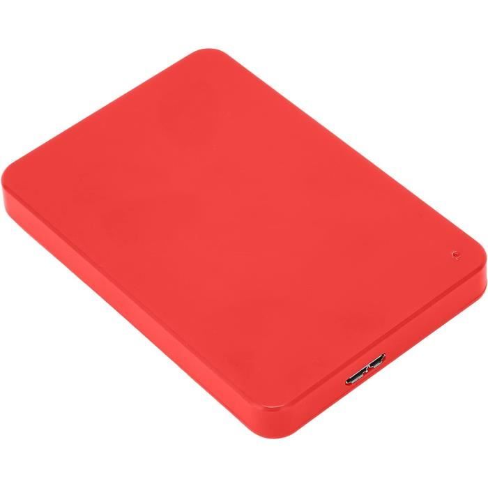 Disque Dur Externe HDD USB 3.0 Plug and Play Disque Dur Mobile, 160-250 ...