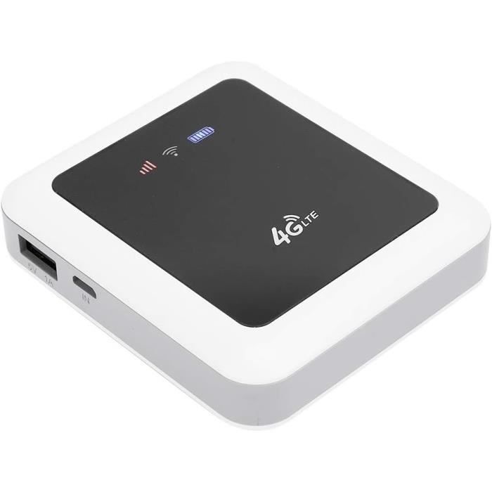 Routeur Wifi Sans Fil, Mini Routeur Portable, Universel Non-Carte Sim ...
