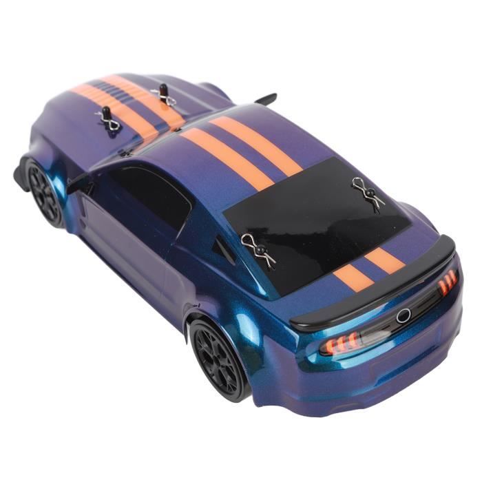 CYA Voiture de dérive RC 1/14 RC Drift Car Anti Interférence 2.4G ...