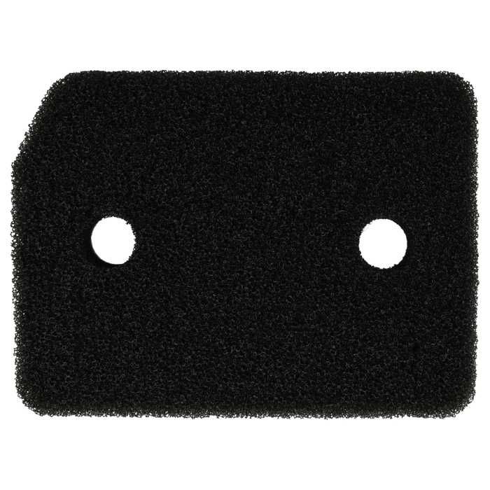 Vhbw 1x filtre mousse sèche linge compatible avec Miele TWB140WP ...