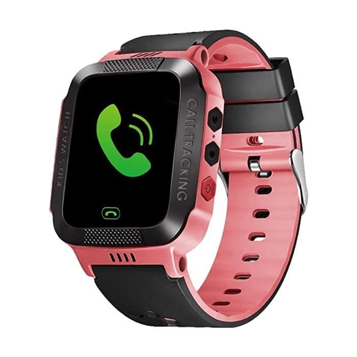 XCSOURCE Anti-perdu étanche enfants Smart Watch 1.44 "écran tactile LCD ...