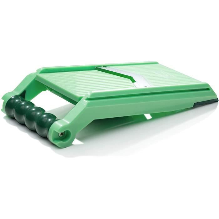 Genius Nicer Dicer Chef Speed Slicer Rabot avec Hopper [2485 ...