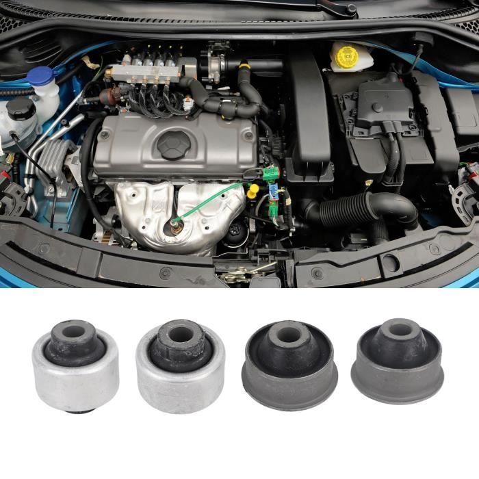 SURENHAP Kit Bras De Suspension Bague Bras Wishbone 352391 Peugeot 307 ...