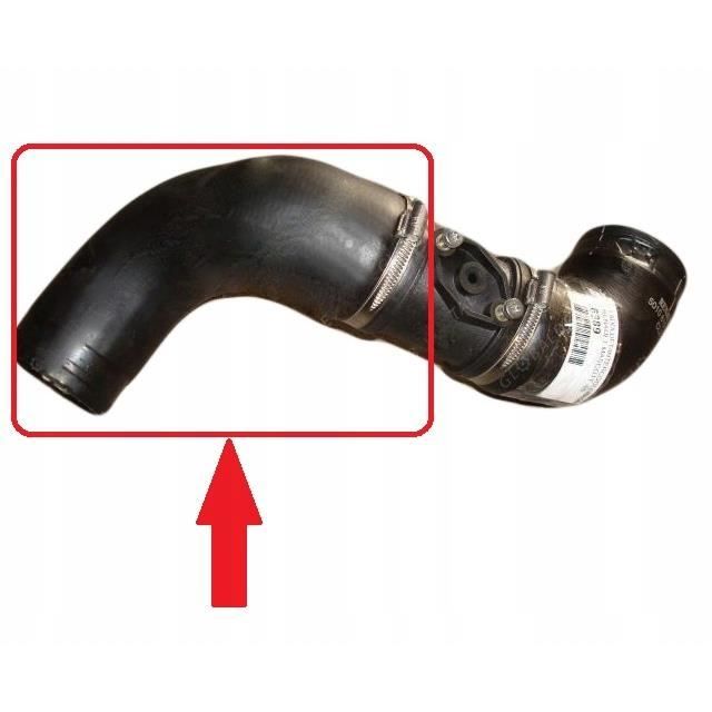 Durite de Turbo pour Renault Mascott 3.0 Dci, Dxi 5010619340 5010580052 ...