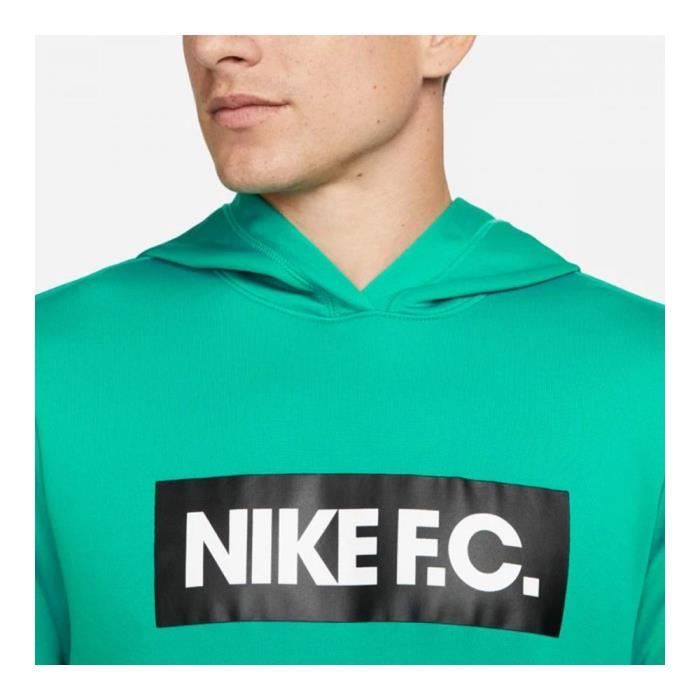 Sweats NIKE FC Vert - Homme/Adulte Vert - Cdiscount Prêt-à-Porter