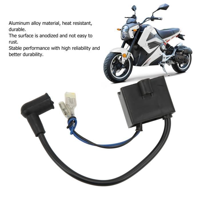 Bobine 'Allumage De Moto Pièces De Performance De Moto En Alliage-ASH7649172887953 - Cdiscount Auto