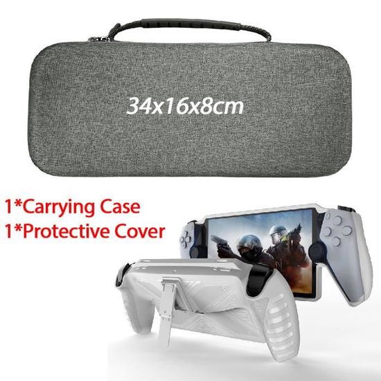 Ensemble de mallette de transport 4 - Étui de transport portable pour ...