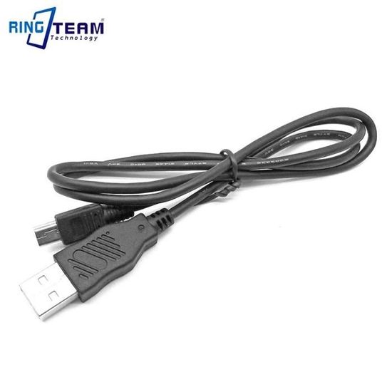Câble de données USB IFC-300PCU IFC-400PCU pour appareils photo et ...