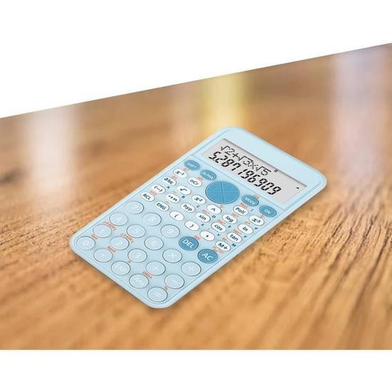 Calculatrice Scientifique, Calculatrices Scientifiques À 10 Chiffres ...