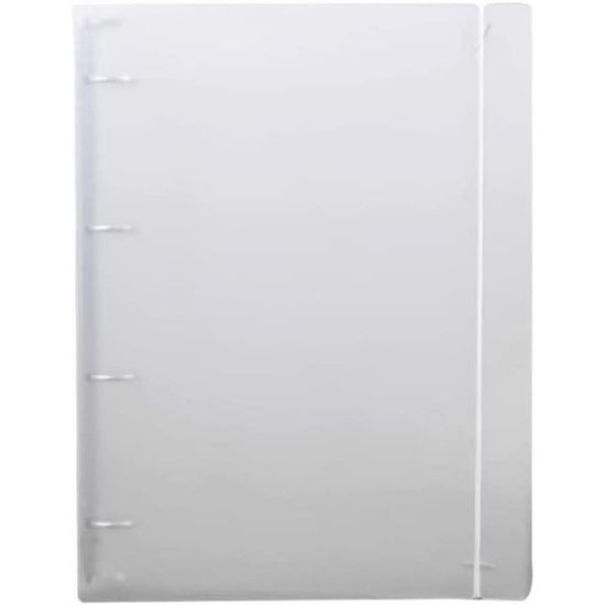 Fastener Classeur A4 Poly File Plastics Classeur 4 Reliure Classeur A4 ...