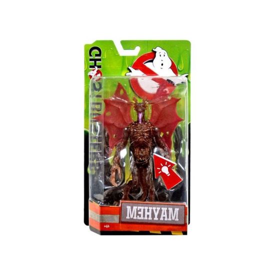 Ghostbusters Mayhem - Figurine Avec Lumiere 17 Cm - Mattel Ghost ...