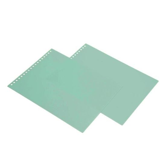 HURRISE Couvertures de présentation de reliure Couverture de reliure en ...