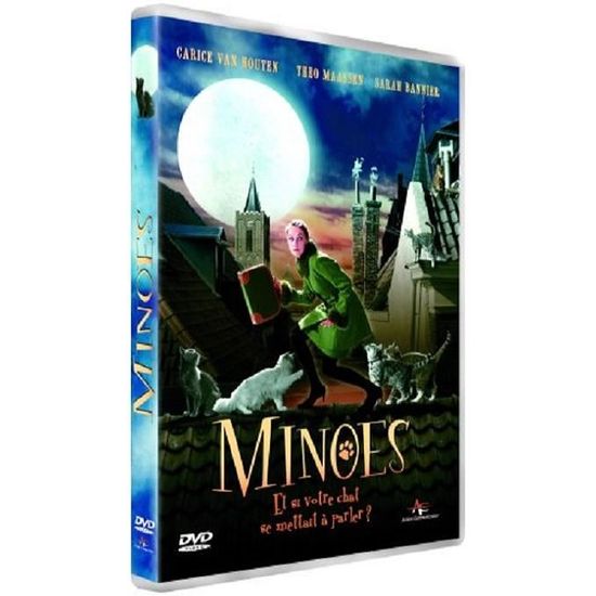 DVD : Minoes ( Miaou ! ) - Cdiscount DVD