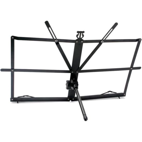 Pupitre Pour Guitare Pupitre Pliable Étagère Pliante Bibliothèque ...