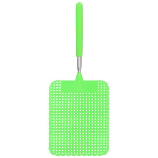 YOSOO Extendable Plastic Flyswatter, Telescopic Fly Swatter Convinient ...