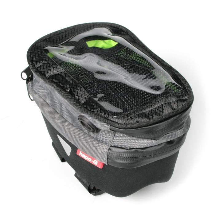 HAPO.G Sacoche rigide cadre - Cdiscount Sport