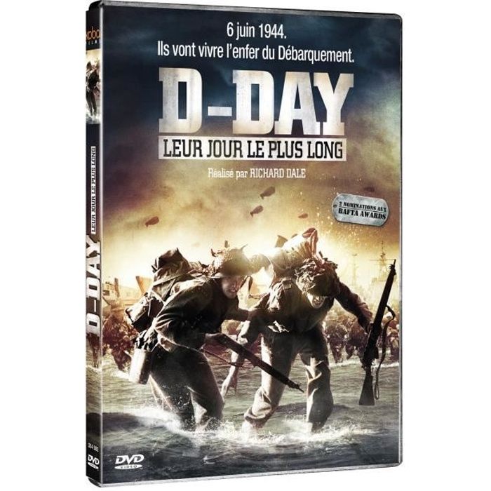DVD D-day leur jour le plus long - Cdiscount DVD